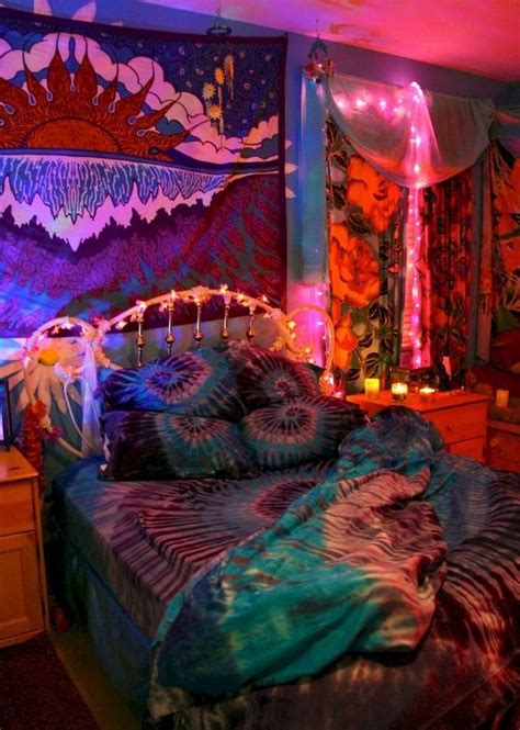 Pin By Moonkat On Hippie Board Hippie Bedroom Decor Bohemian Style