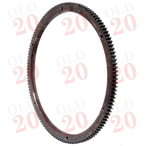 Starter Gear Ring At Joel Norris Blog