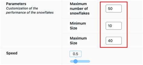 How To Add Snow Effect In Wordpress Without Coding