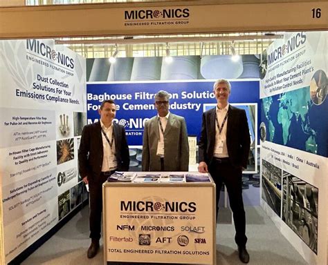 Solaft Filtration Solutions Now Proudly Part Of The Micronics Engineered Filtration Group On