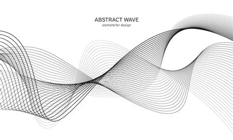 Premium Vector Digital Frequency Track Equalizer Abstract Background Wave