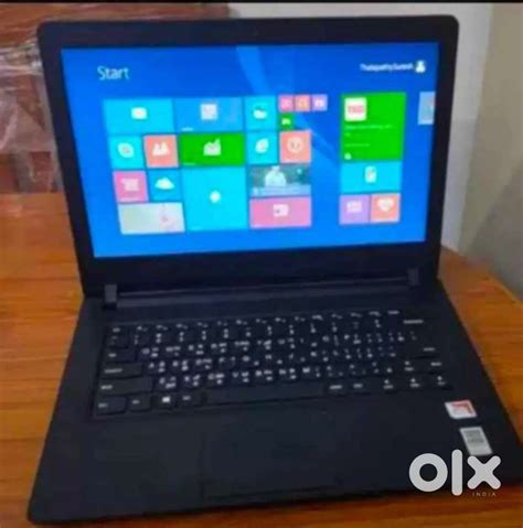 Lenova Laptop Gp Ram Gp Hdd Wifi Webcam Amd A Processer Grap W Computers Laptops