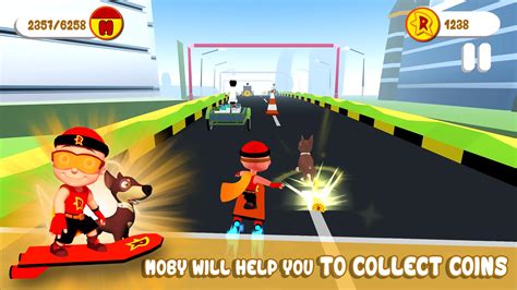 Mighty Raju 3d Hero Endless Running Chase Source Code Sellanycode