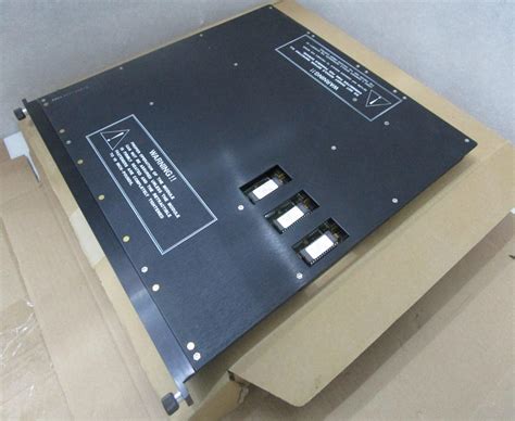 High Quality Triconex 3501e Module