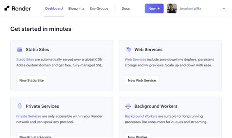 deploy your saas with render supastarter saas starter kit for next