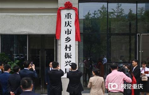 重庆市乡村振兴局正式挂牌成立攻坚