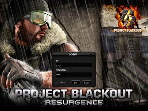 project blackout offline