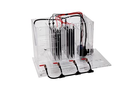 Electrocoagulation System For Water And Wastewater Treatment Electrocoagulation System For Water And Wastewater Treatment