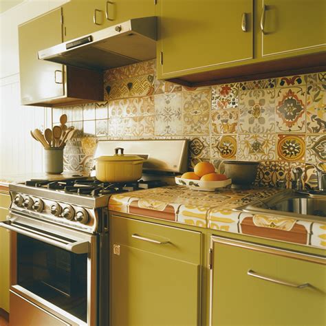 Unlock The Secrets Of A 1970s Kitchen Transform Your Kitchen Into A