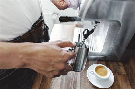 Making Coffee Barista Tips At Shawana Salvatore Blog