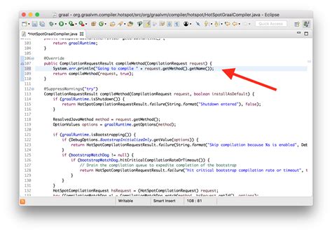 Как написать свой компилятор java Правописание и грамматика