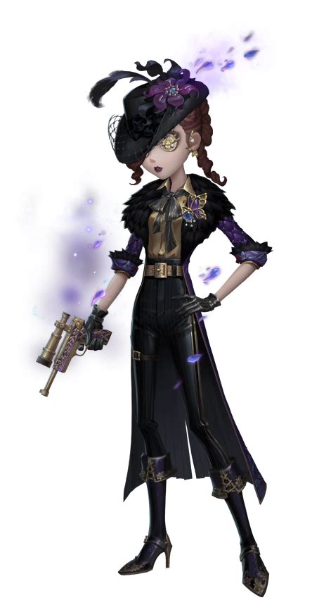 Sway Lore Identity V Wiki Fandom