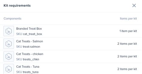 Work Orders ShipHero