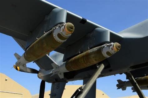 Boeing Wins 7b To Provide Small Diameter Bombs To Ukraine Allies
