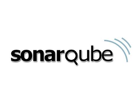 Sonarqube Logo Logodix