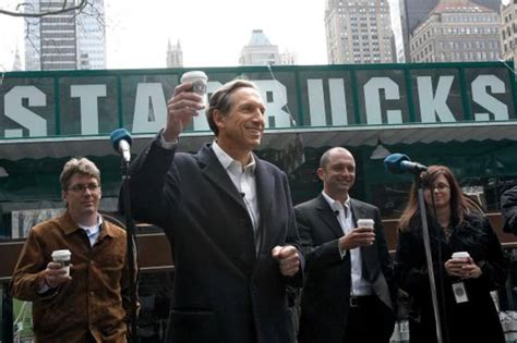 Con 16 Billones De Dólares Howard Schultz Es El Genio Detrás De