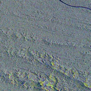 Terrain Corrected Geocoded And Georeferenced SAR Images Radarsat S7 Download Scientific