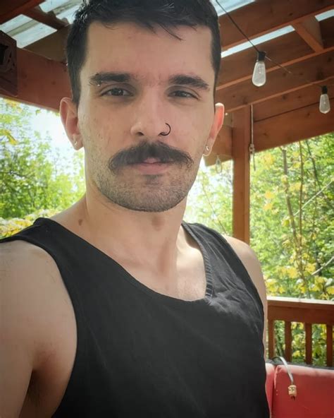 Spring Has Sprung And So Has My Mustache Rmoustache
