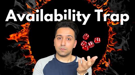 The Availability Heuristic In Real Life Youtube