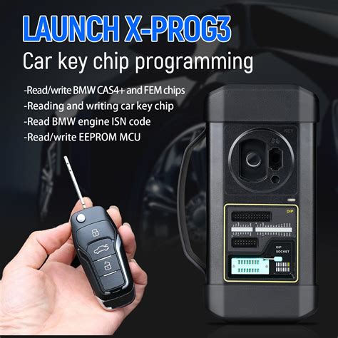 launch giii x prog 3 advanced immobilizer and key programmer plus mcu3