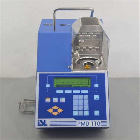 Isl Pmd 110 Automated Lab Micro Distillation Analyzer Software V 4 0 Mdl V23102 Rhino Trade Llc