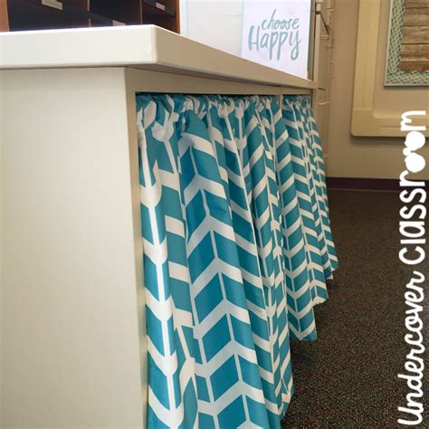 A New Chapter Undercover Classroom