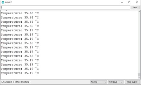 How To Interface An Lm35 Temperature Sensor With Arduino Read Temperature Accurately Circuitomy