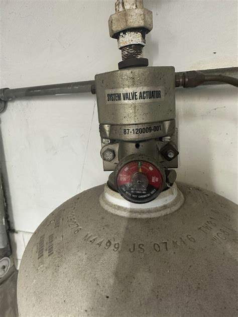 Restaurant Fire Suppression System Parts And Service Nyc