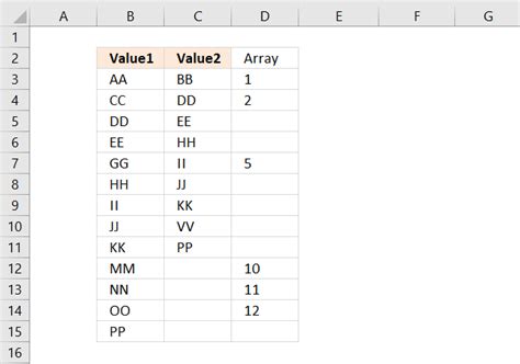 Compare Two Columns And Extract Differences