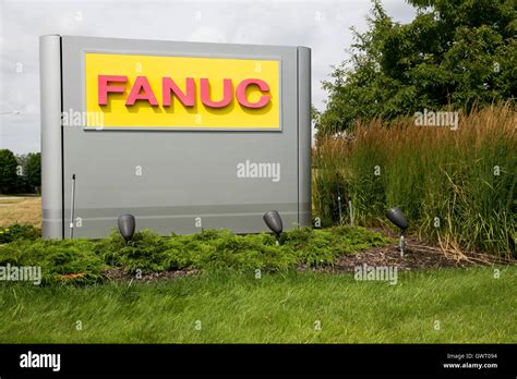 Fanuc Robot Logo