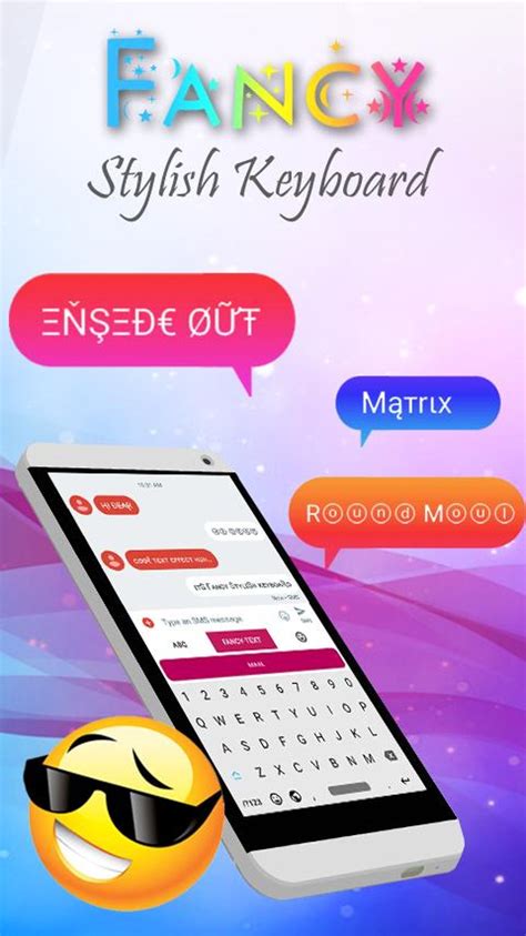 Android 용 Fancy Stylish Fonts Keyboard 다운로드