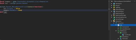 The Gui Window Does Not Open Scripting Support Developer Forum Roblox