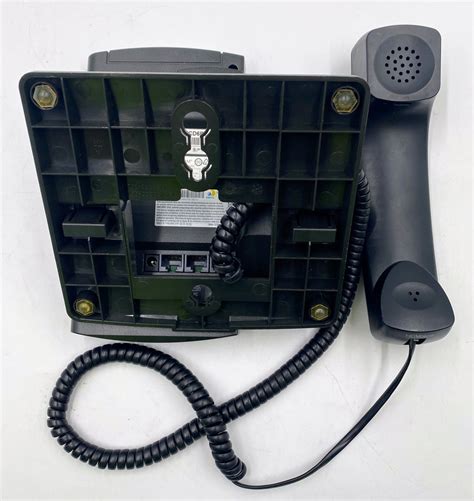 Polycom Soundpoint Ip 335 Voip Phone 2 Line Hd Voice Full Duplex Sp