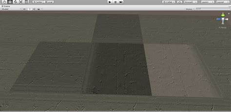 ugly seams between rotated normal mapped meshes unity engine unity discussions