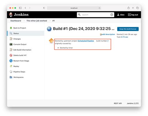 How To Schedule A Job With Jenkins