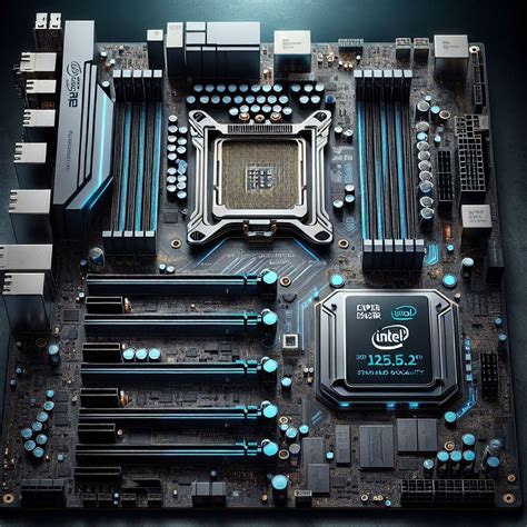 Intel W890 Workstation Platform Details Leak Ahead Of Granite Rapids Ws Launch Epium London