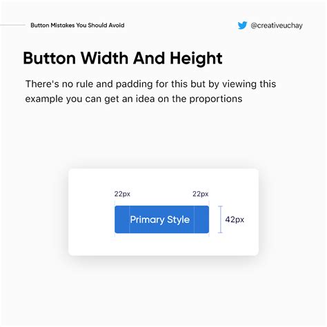 Ui Ux Design Tips Button Design Best Practices Buttons Are An Element That You Will Probably