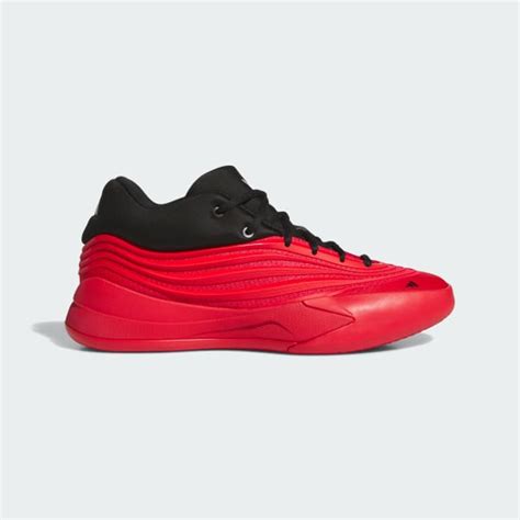 Adidas Dame X Sneakers Red Free Shipping With Adiclub Adidas Canada