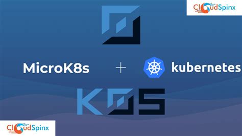 Microk8s And K0s Kubernetes Installation On Debian 12 Cloudspinx