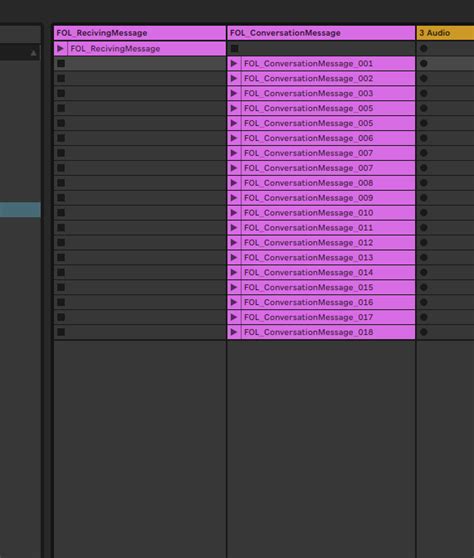 there s any way to export multiple midi clips from the same track as