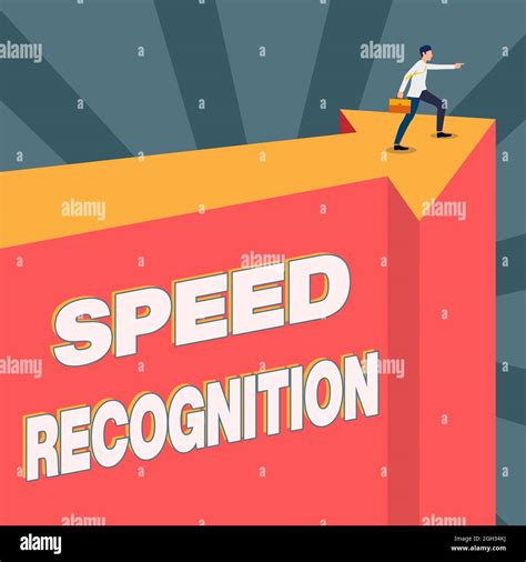 Conceptual Caption Speed Recognition Business Overview Technology Used