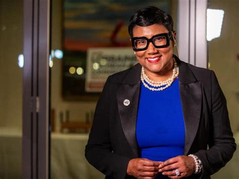Lorraine Cochran Johnson Wins Dekalb County Ceo Runoff Race