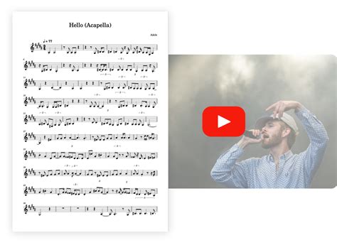 Halloween Main Theme Piano Tutorial With Letter Notes La Touche Musicale