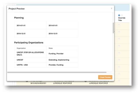 streamlining the iati aims import process development gateway an
