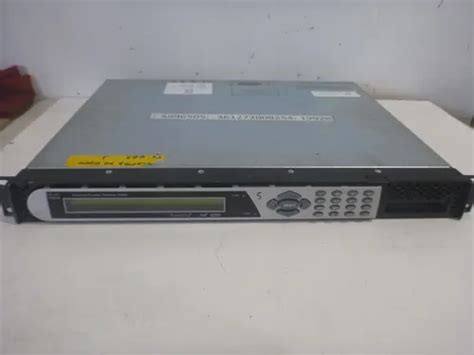 Cisco D9854 Advanced Program Receiver Com Defeito Mercadolivre
