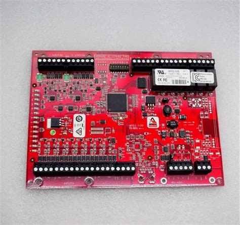 Mercury Mr52 S3b Series 3 Dual Reader Interface Module Mr52 S3b At