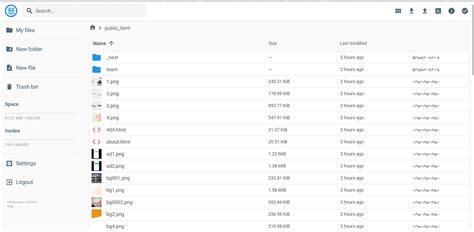 resolving 403 forbidden error when deploying next js app on hostinger