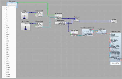 Category Bpm Clock Synthedit Help And Tutorials