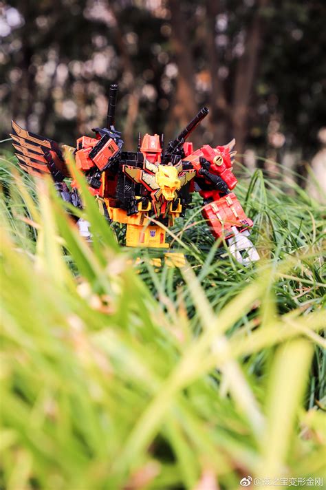 New Shots Of Potp Predaking Tfw2005 The 2005 Boards