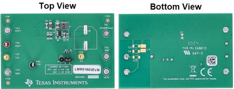 LMR51603EVM Converter Evaluation Module EVM TI Mouser